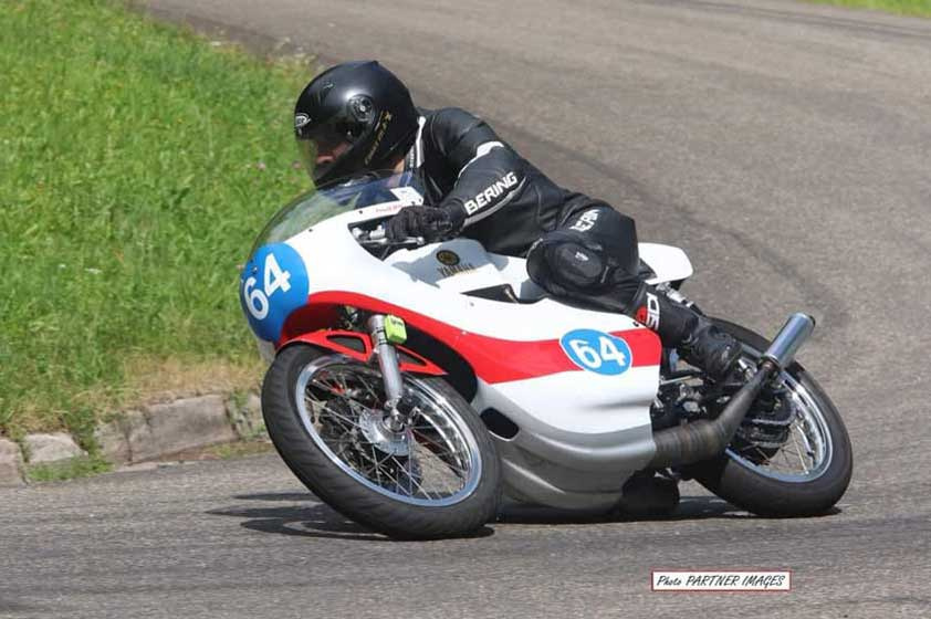 Course de Côte de Motos Anciennes du Gaschney à MUHLBACH-SUR-MUNSTER(68 ...
