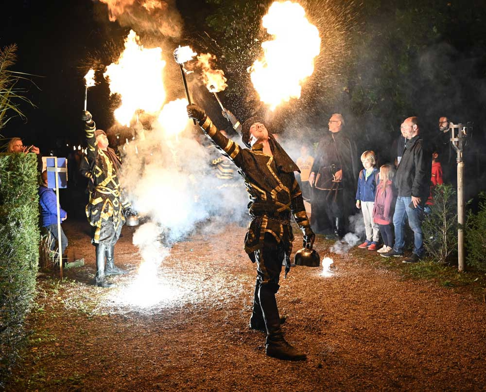 Mittelalter in Rixa in RIXHEIM (68) | Ronde des fêtes